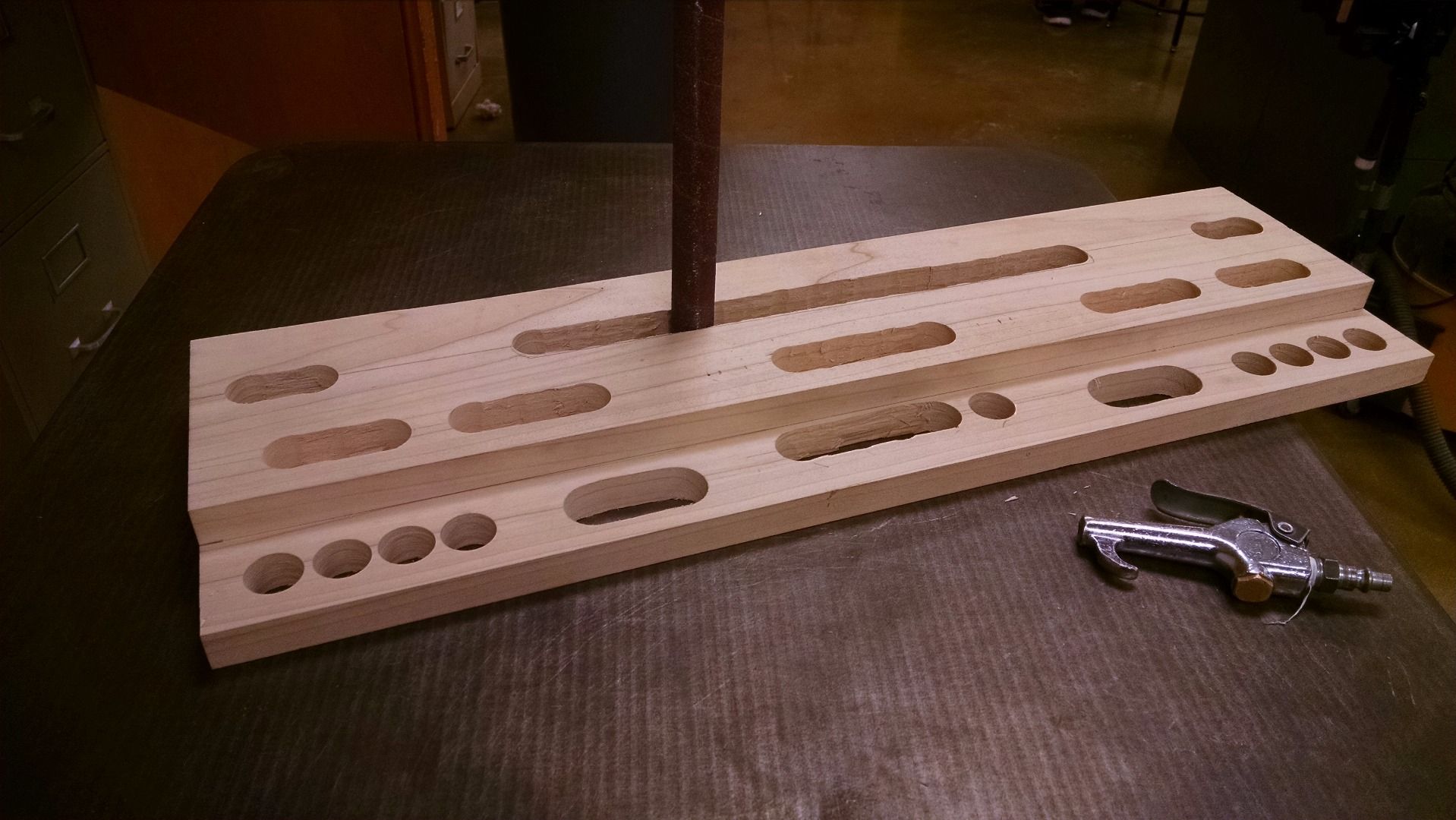 Homemade Hangboard : 9 Steps (with Pictures) - Instructables
