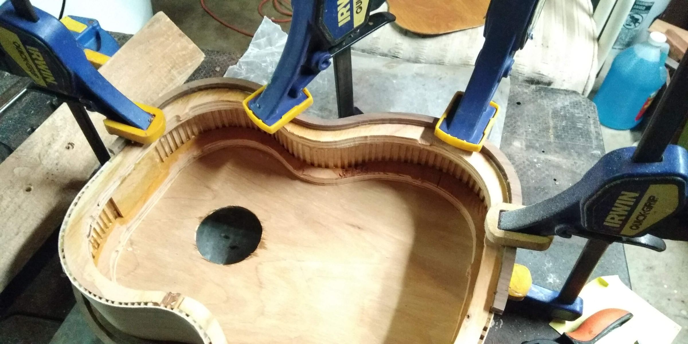 CNC Uke : 4 Steps (with Pictures) - Instructables