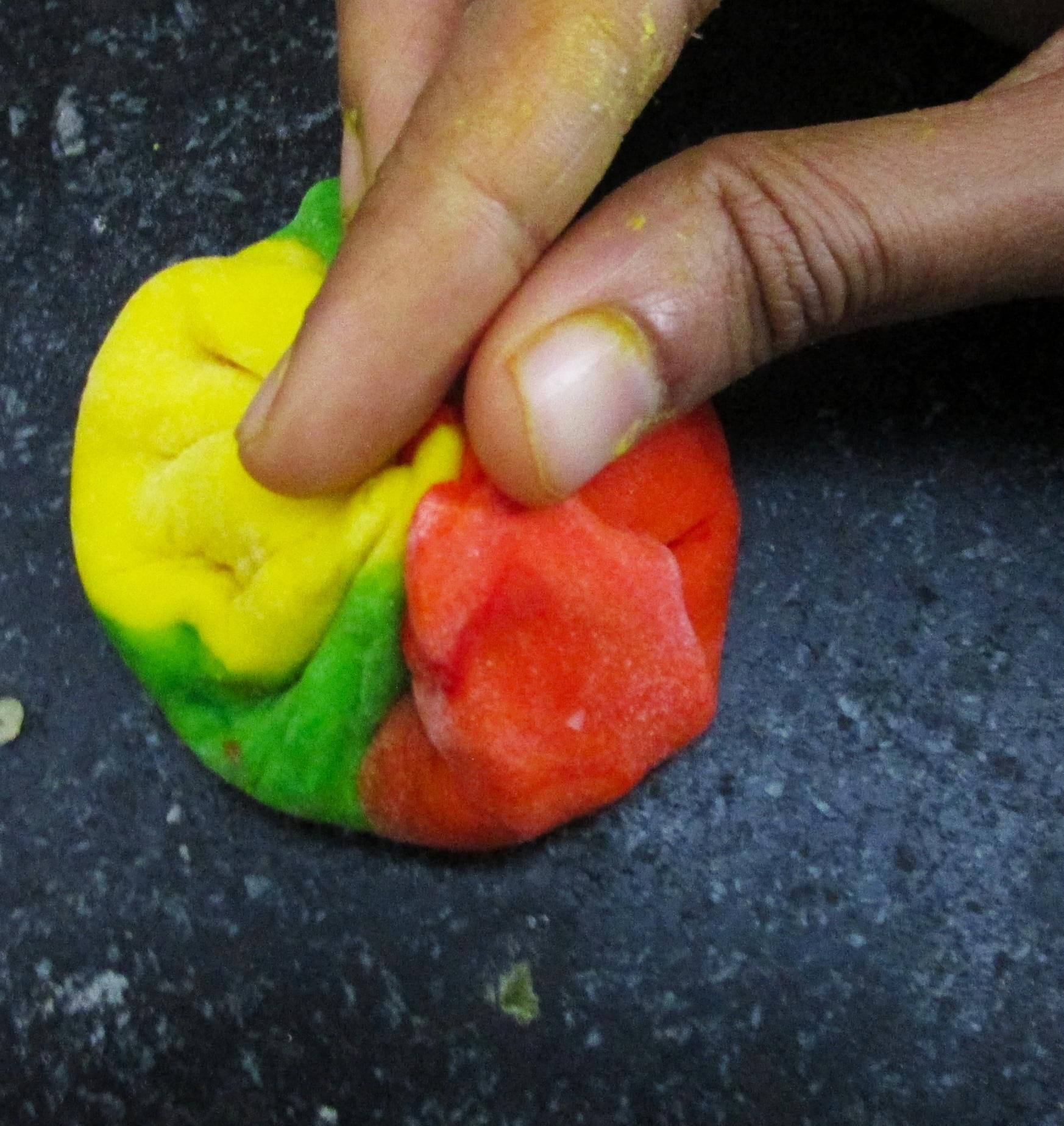 Rainbow Momos : 19 Steps (with Pictures) - Instructables