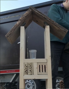Bug House Build + a Timelapse Video : 5 Steps (with Pictures ...