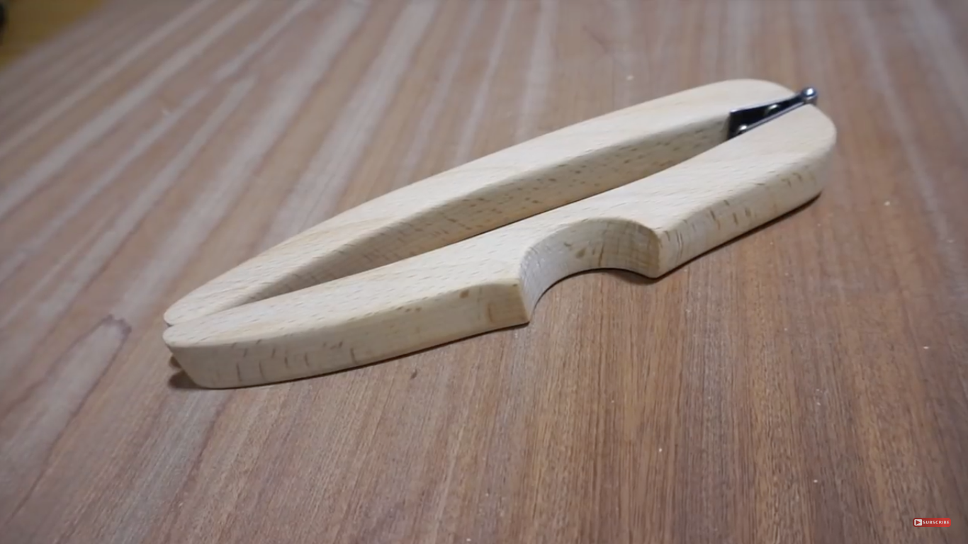 Homemade Wooden Clamp : 8 Steps (with Pictures) - Instructables