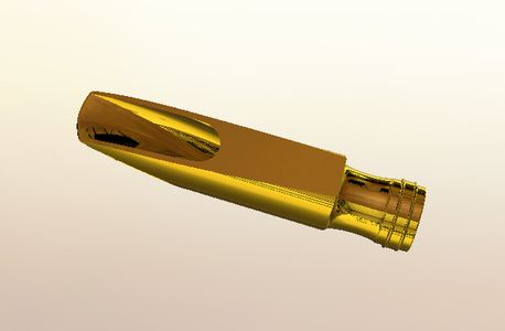 3D Printed Tenor Saxophone Mouthpiece - Instructables