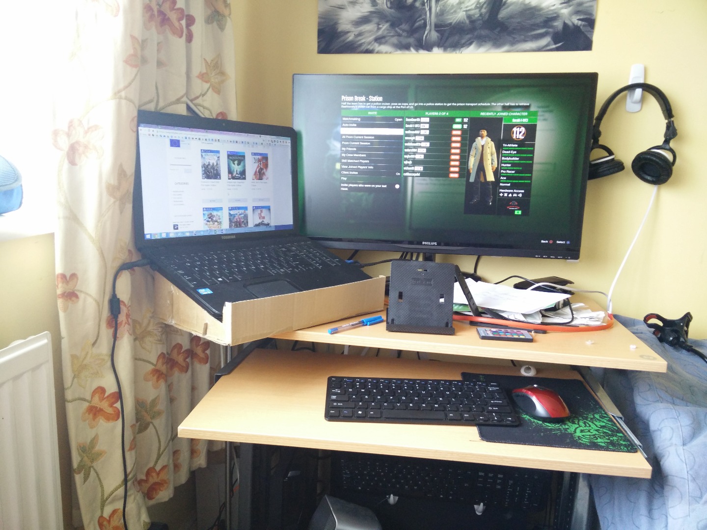 How to Make a Cardboard Laptop Stand : 5 Steps (with Pictures ...