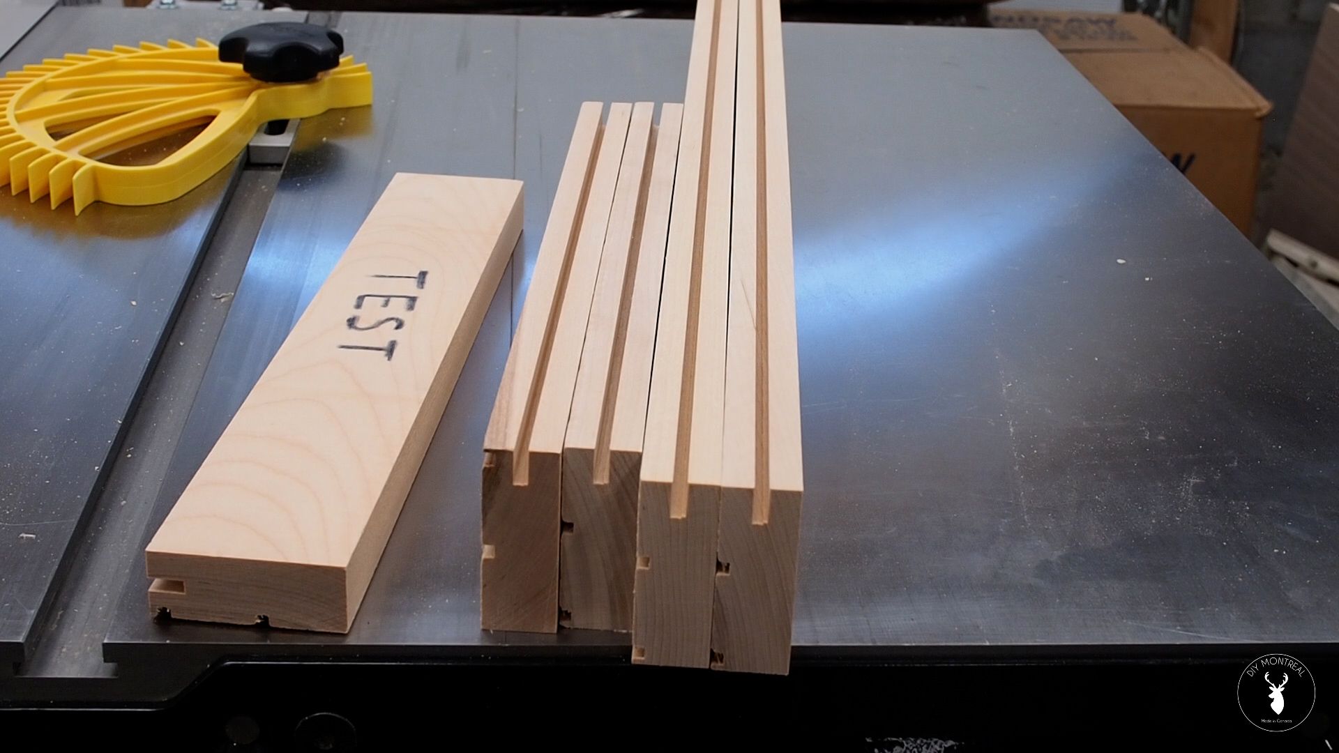 Shaker Doors >> Tongue & Groove : 7 Steps (with Pictures) - Instructables