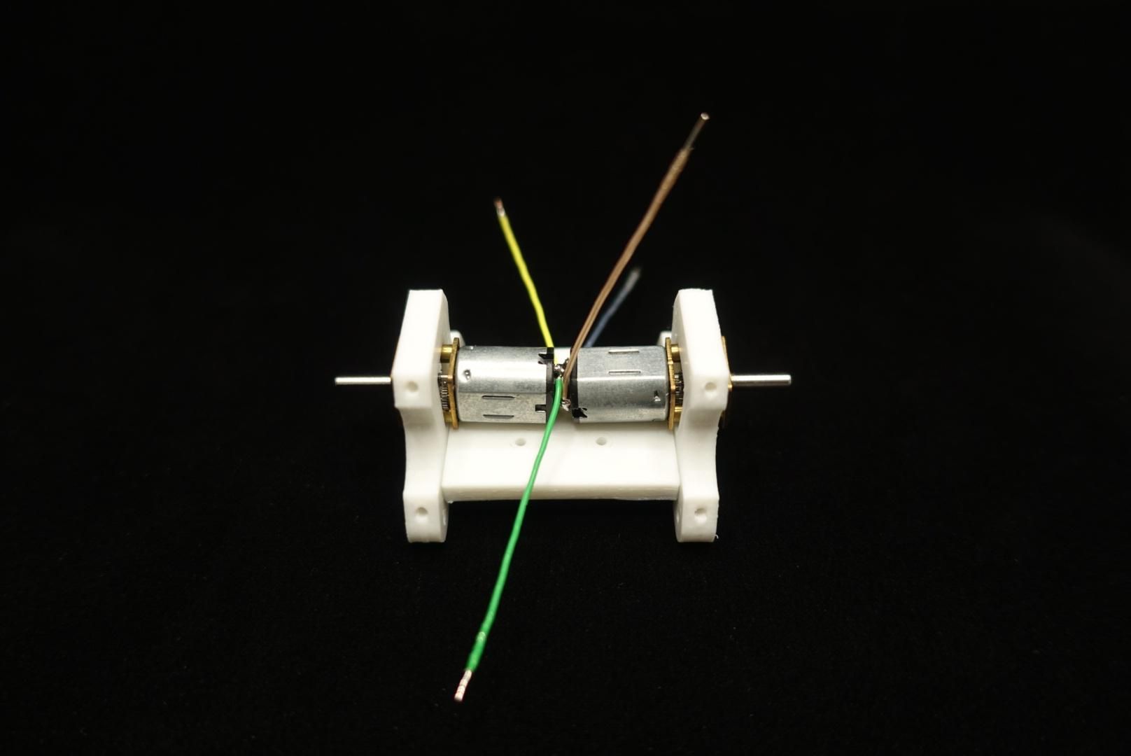 Strider Camera Robot : 37 Steps (with Pictures) - Instructables