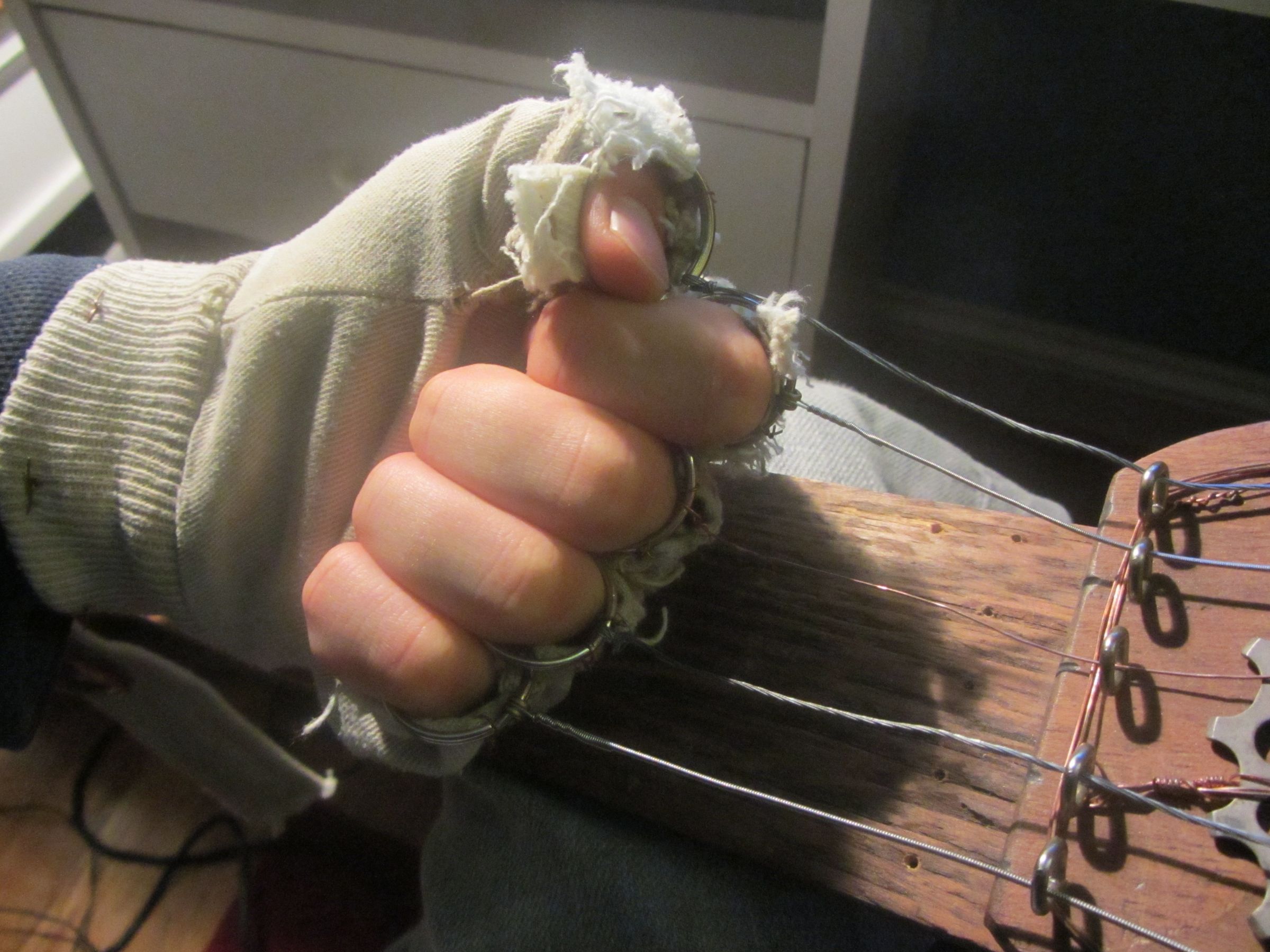 Mechanical Hand : 7 Steps (with Pictures) - Instructables