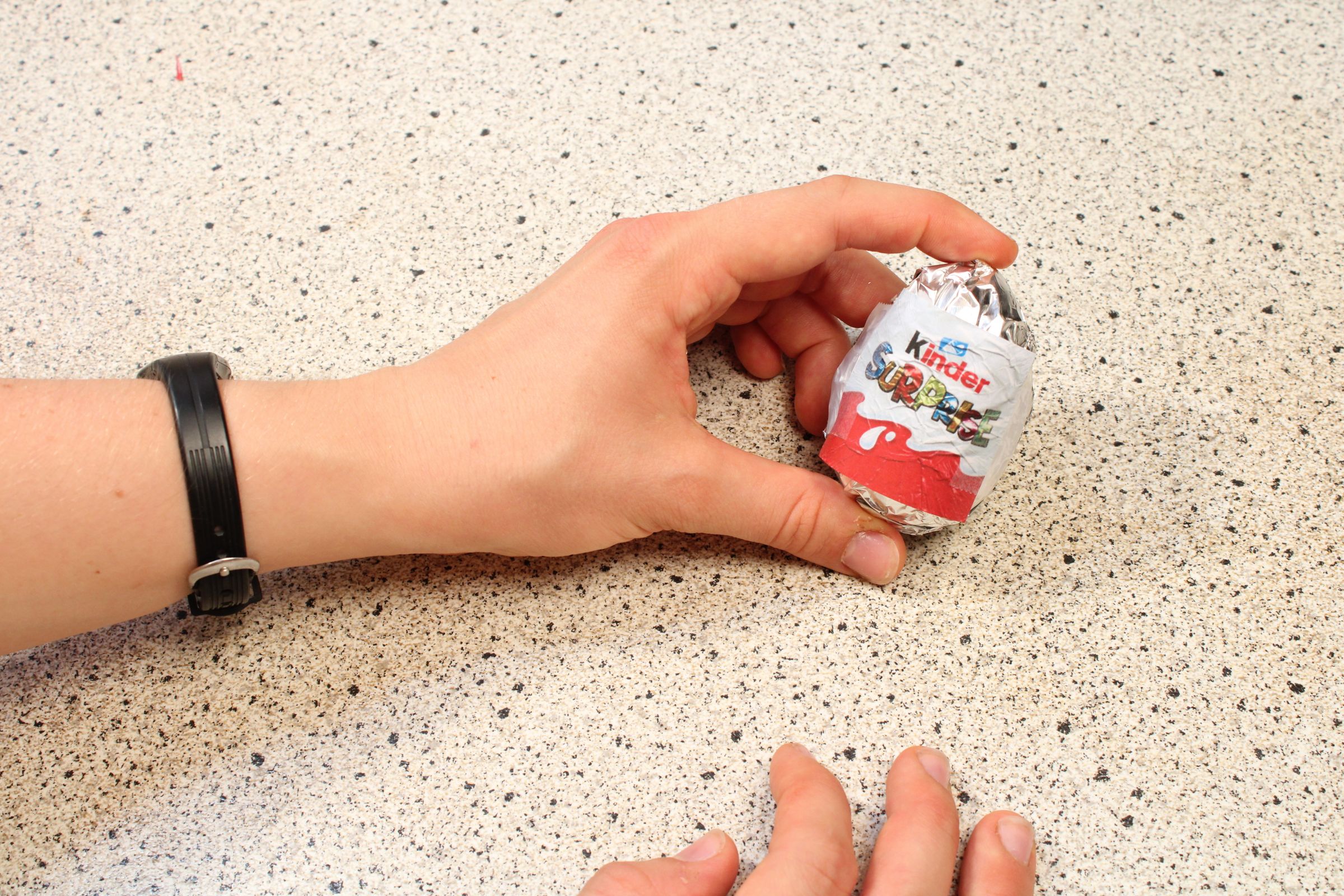 Homemade Kinder Surprise Eggs : 18 Steps (with Pictures) - Instructables