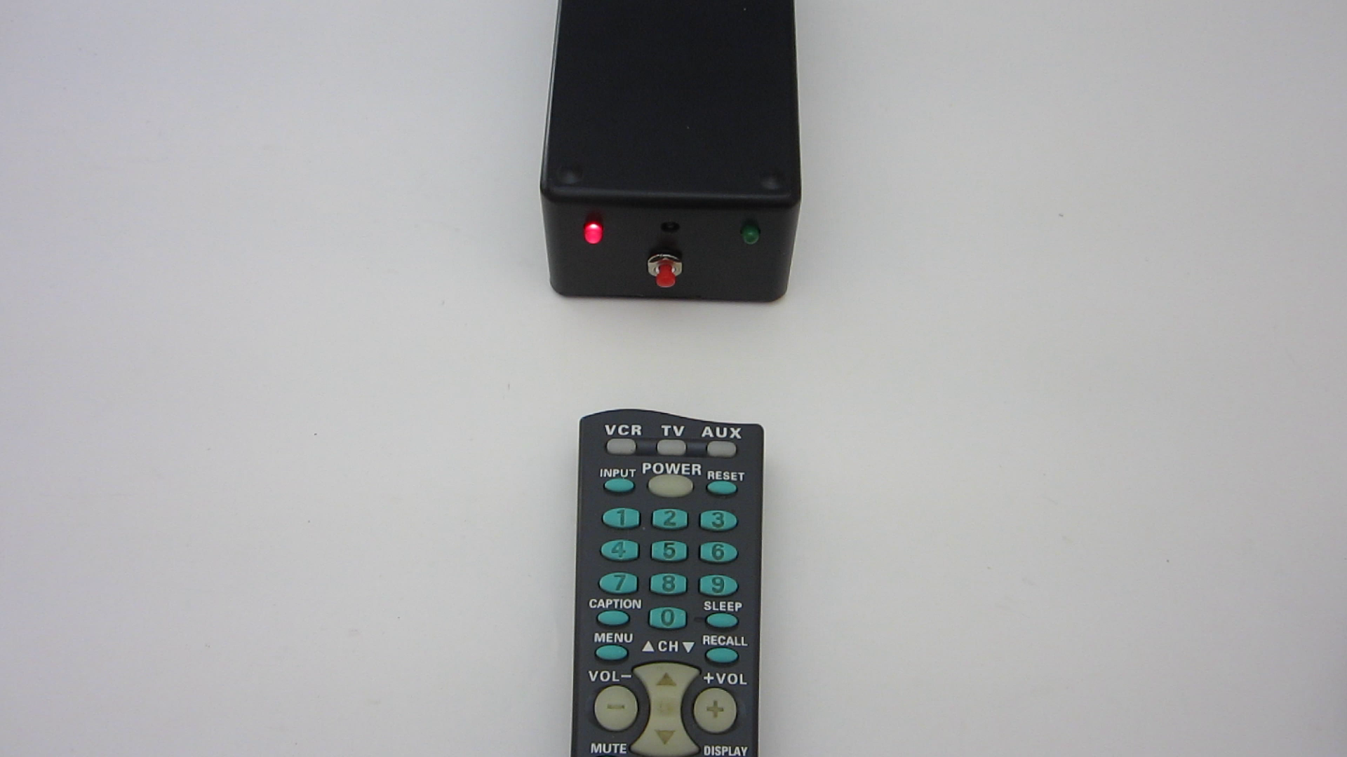 Control Any Circuit With a TV Remote (and an Arduino) : 9 Steps (with ...