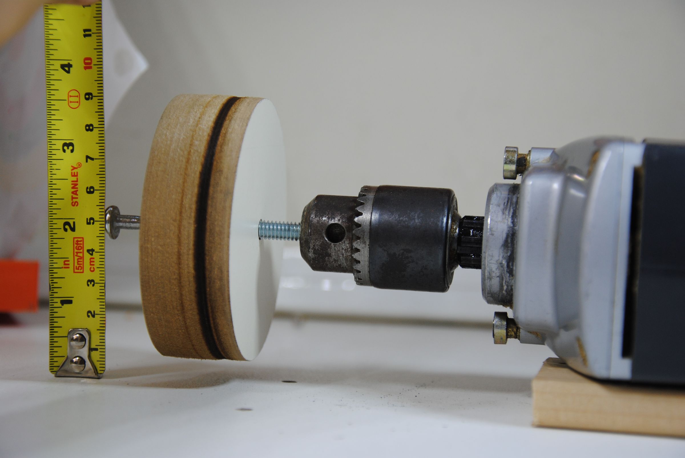 Drill-Powered Knife Sharpener! | DIY Woodworking Tools #9 : 8 Steps ...