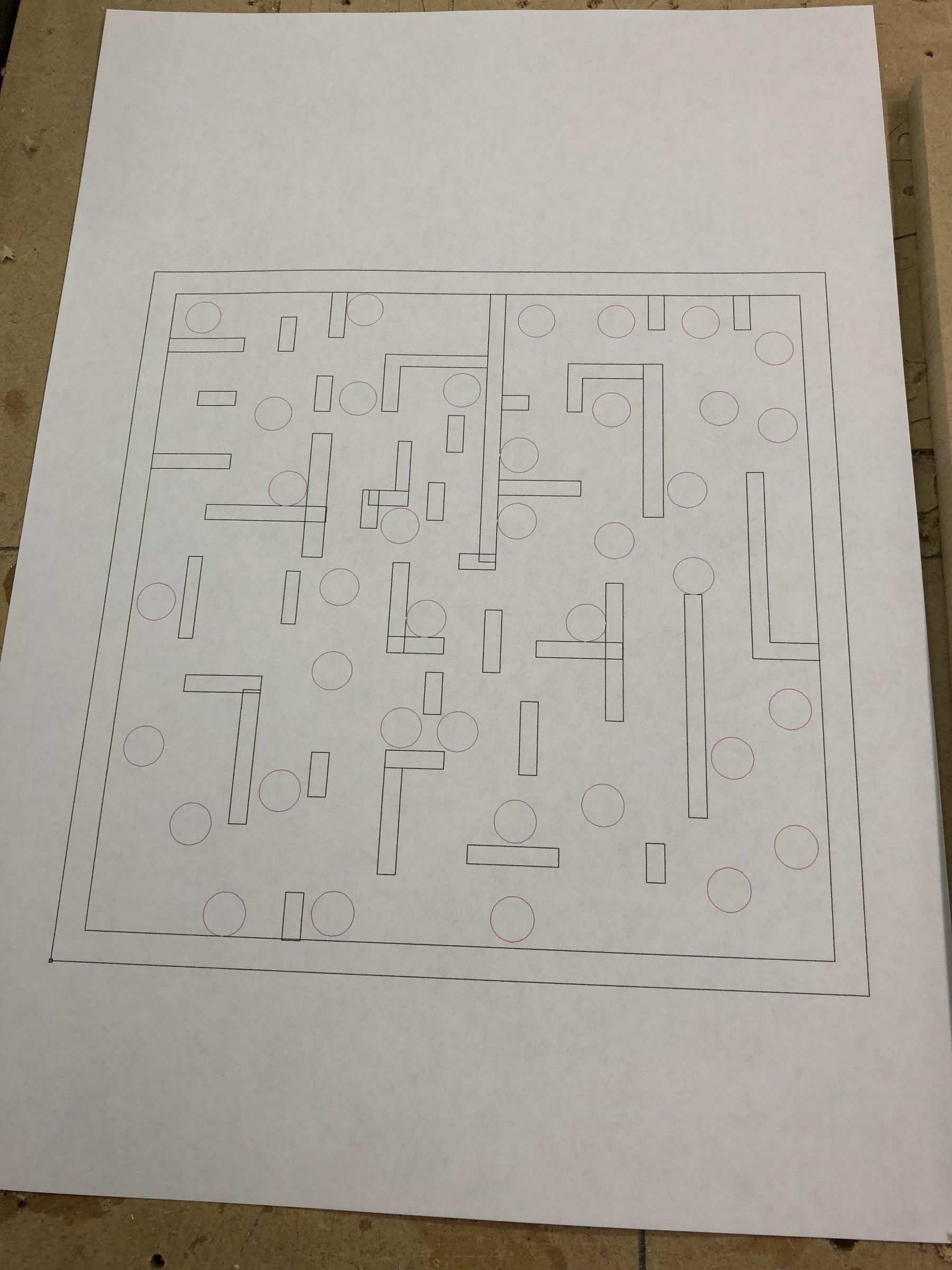 Labyrinth Game With Joystick and 28BYJ Stepper Motors : 11 Steps (with ...