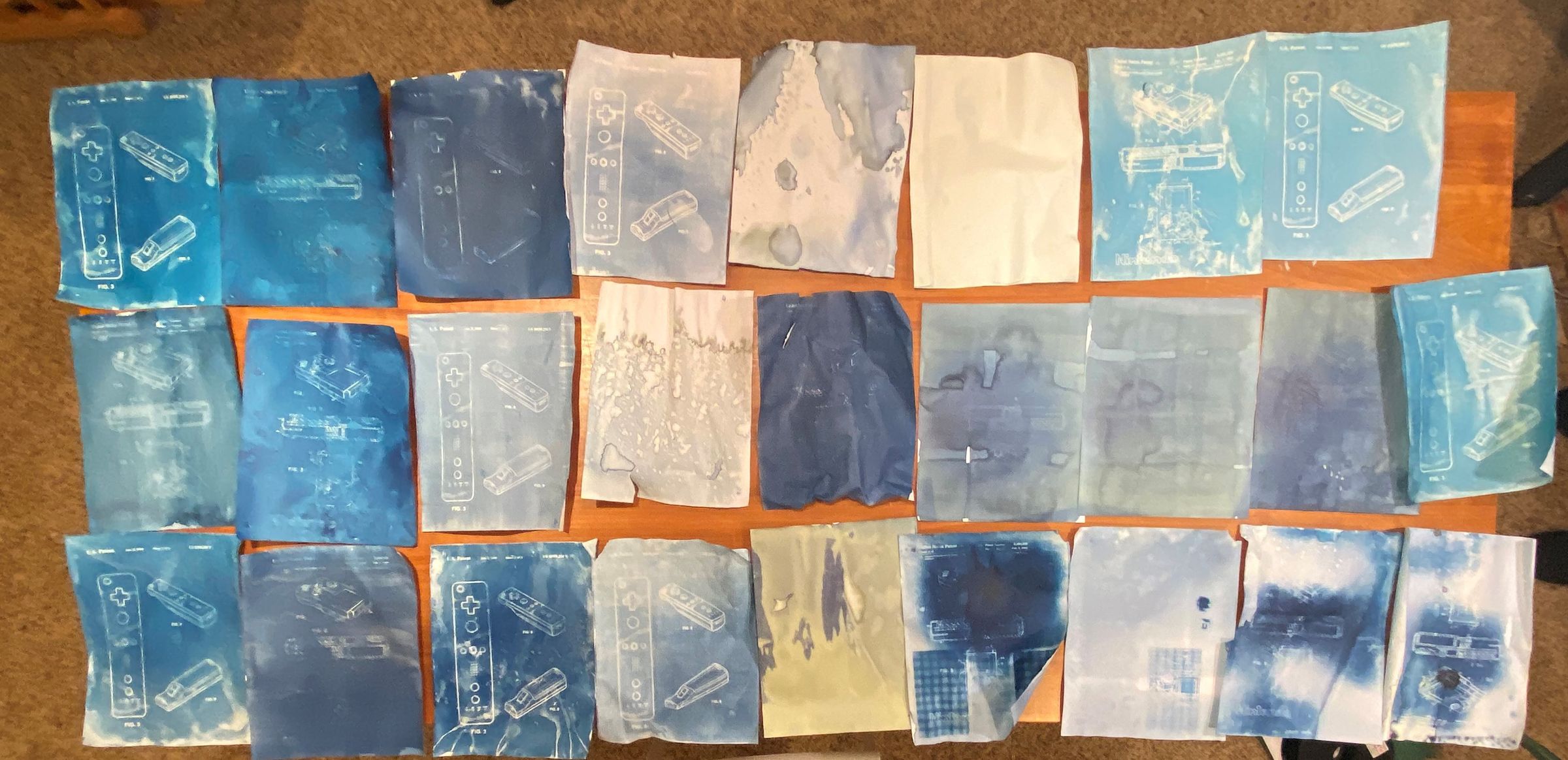 How to Make Real Blueprints : 7 Steps (with Pictures) - Instructables