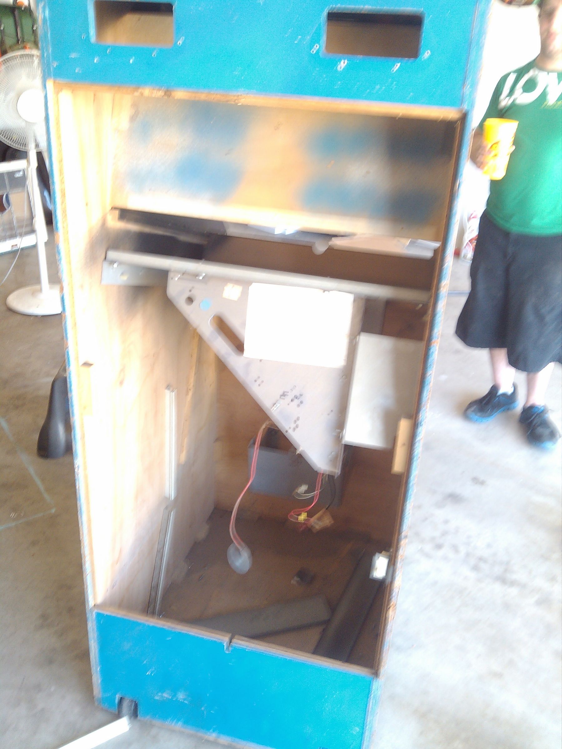 DIY Home Arcade Machine : 9 Steps (with Pictures) - Instructables