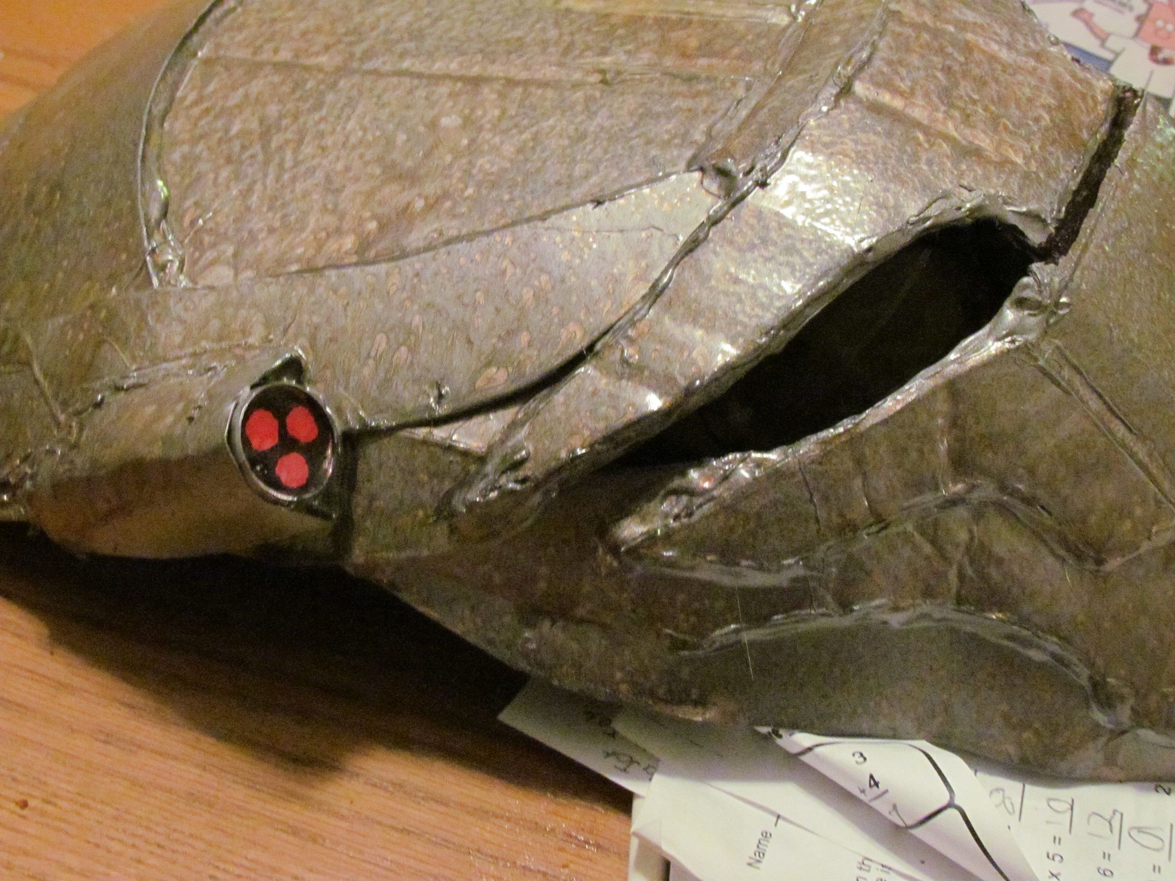 Kids Predator Costume : 6 Steps (with Pictures) - Instructables