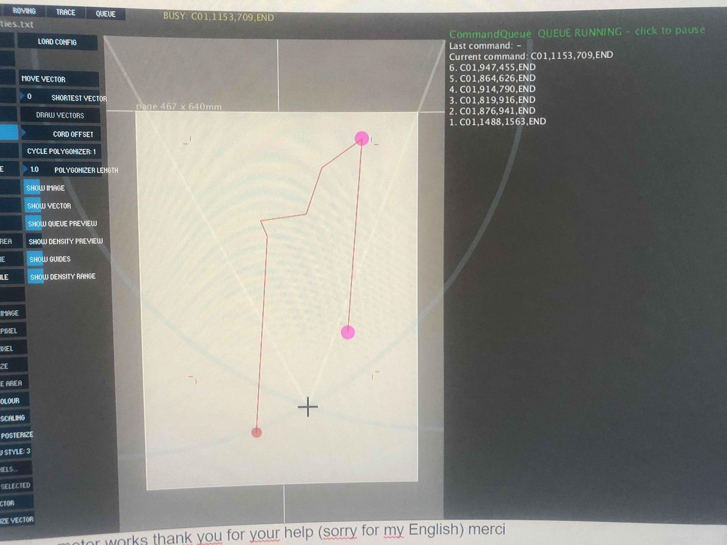 Polargraph Drawing Machine : 26 Steps (with Pictures) - Instructables