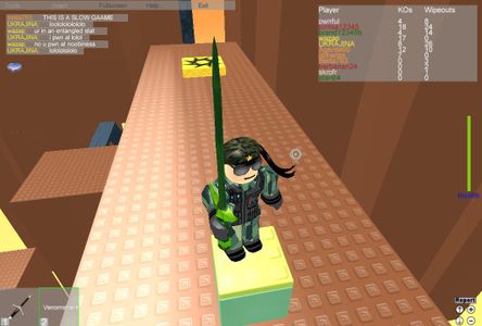 Roblox: the Ultimate Sword-Fight Guide : 18 Steps - Instructables