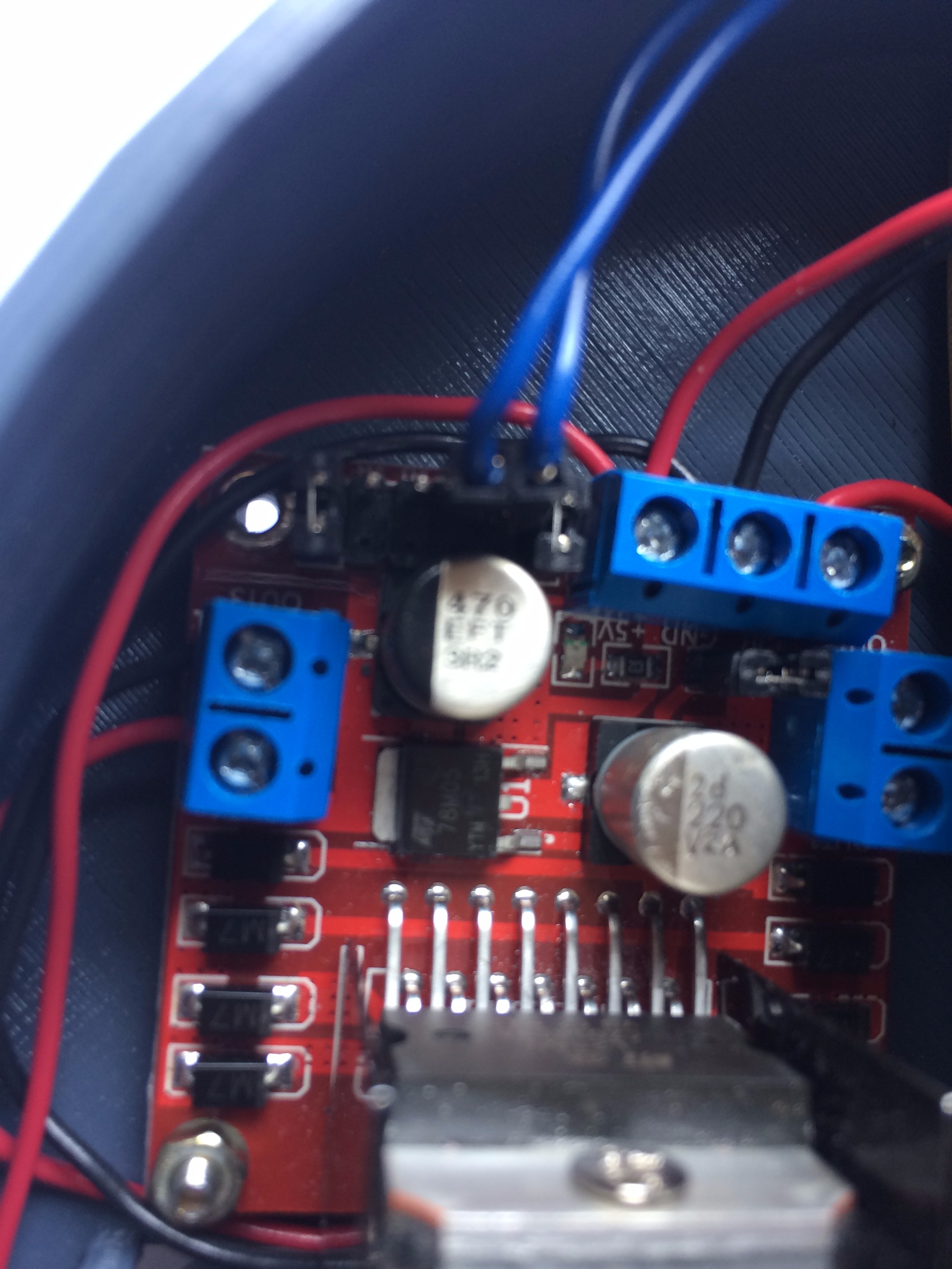 DIY Vacuum Robot : 20 Steps (with Pictures) - Instructables