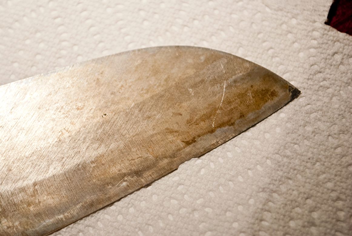 Restoring Old Kitchen Knives : 6 Steps (with Pictures) - Instructables