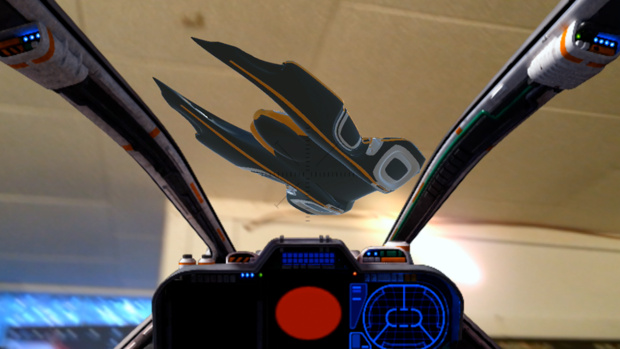 Markerless Augmented Reality App for BEGINNERS! : 8 Steps (with Pictures) - Instructables