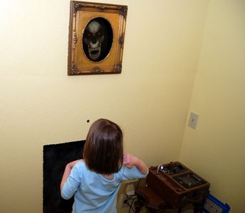 DIY Magic Mirror and Photobooth - Arduino Powered : 8 Steps (with ...