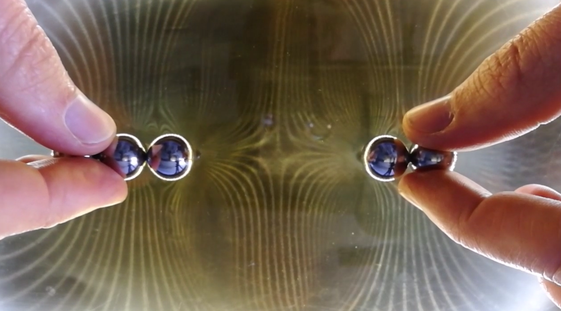 Ferrocell, Magnetic Fields Viewer (with Pictures) - Instructables