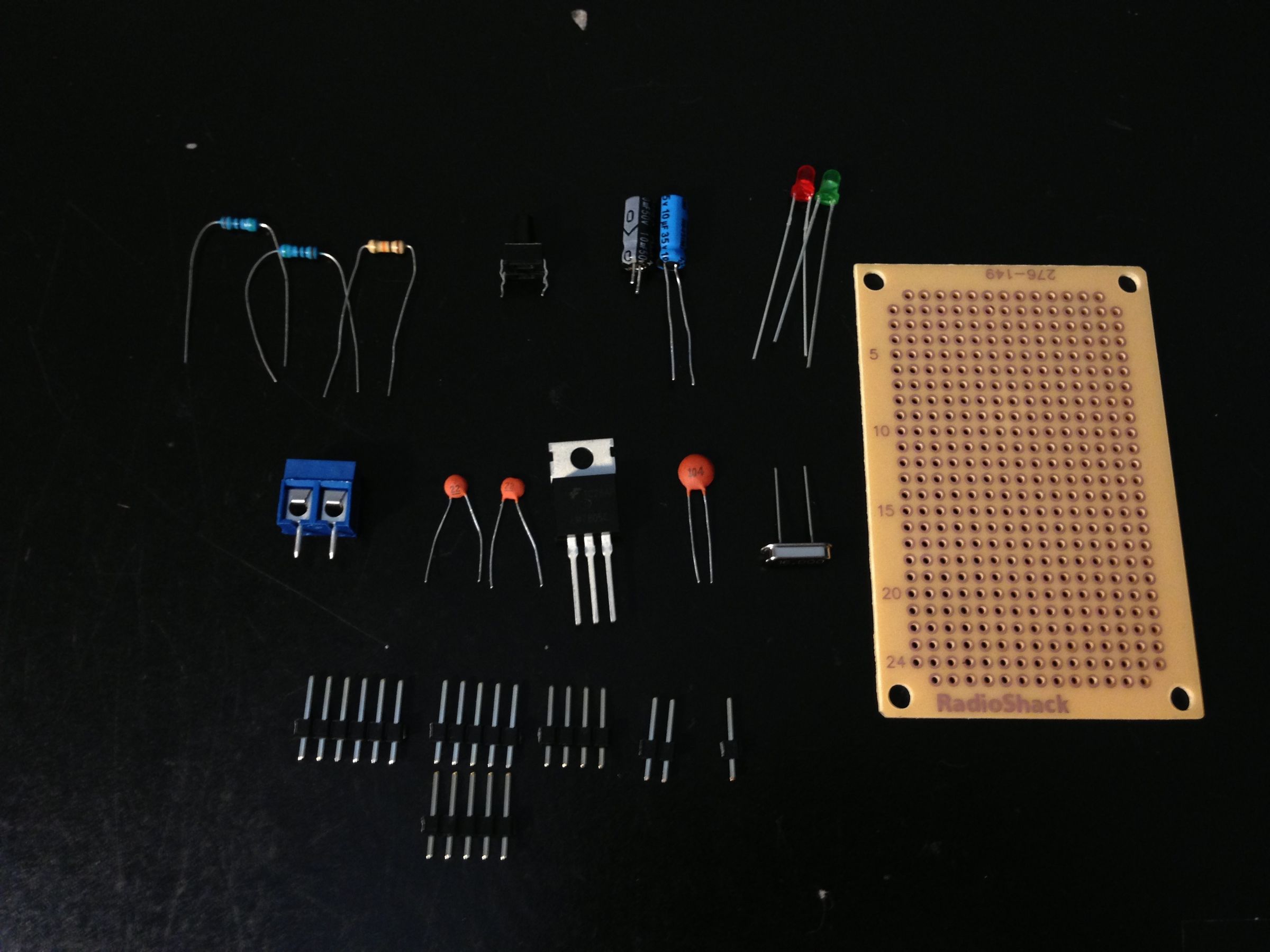 Standalone Arduino UNO - Instructables