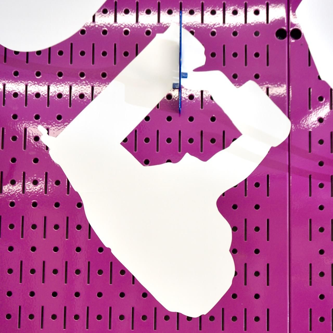 Sticky Shadows for Tool Organization : 4 Steps (with Pictures ...