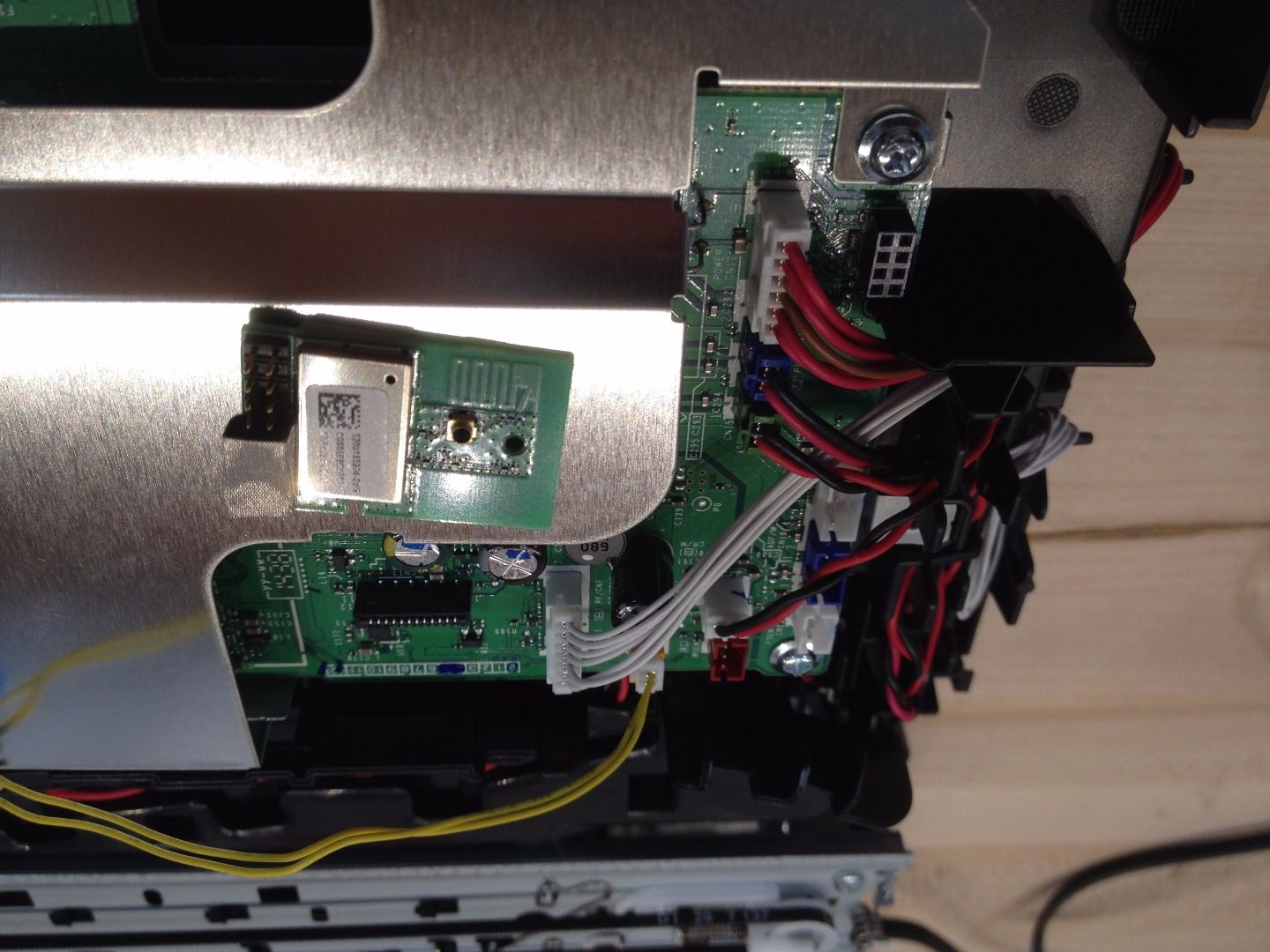Disassembling a Brother MFC-J450DW Printer : 31 Steps - Instructables