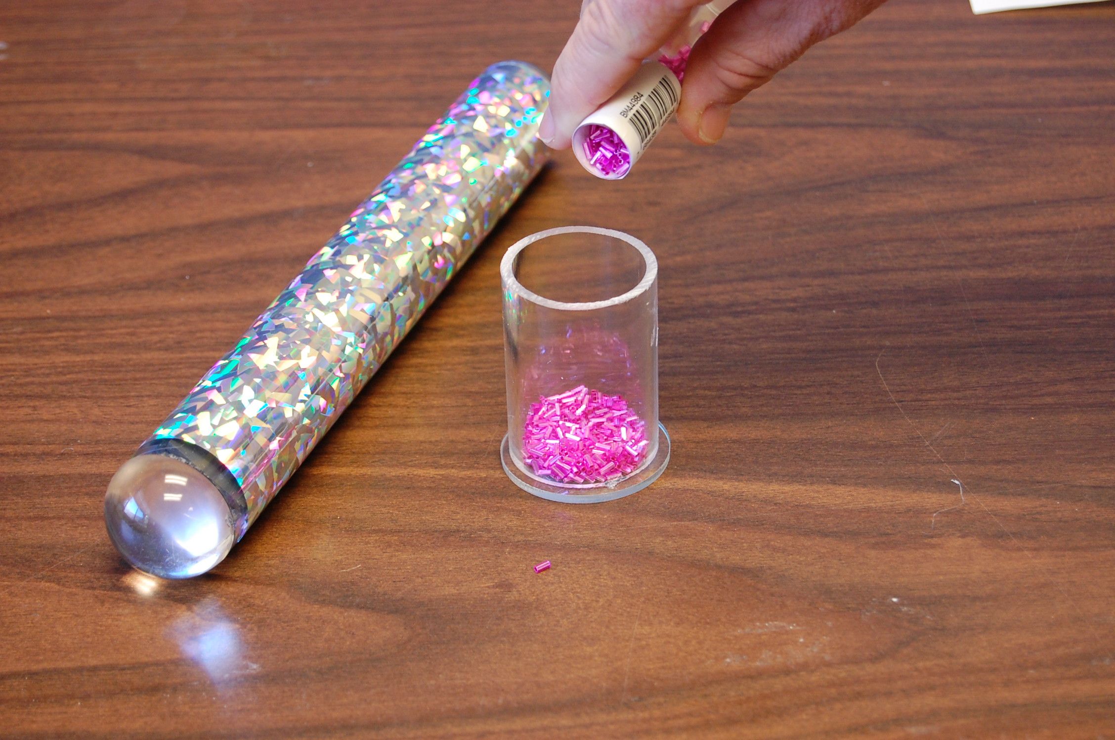 How to Make a Kaleidoscope : 8 Steps - Instructables