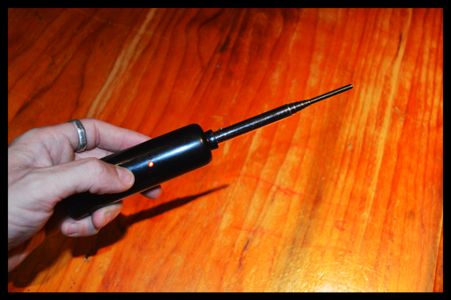 Human Cattle Prod : 8 Steps - Instructables
