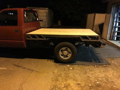 Custom Flatbed : 3 Steps (with Pictures) - Instructables