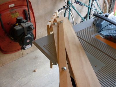 Folding Wooden Stepladder : 15 Steps (with Pictures) - Instructables