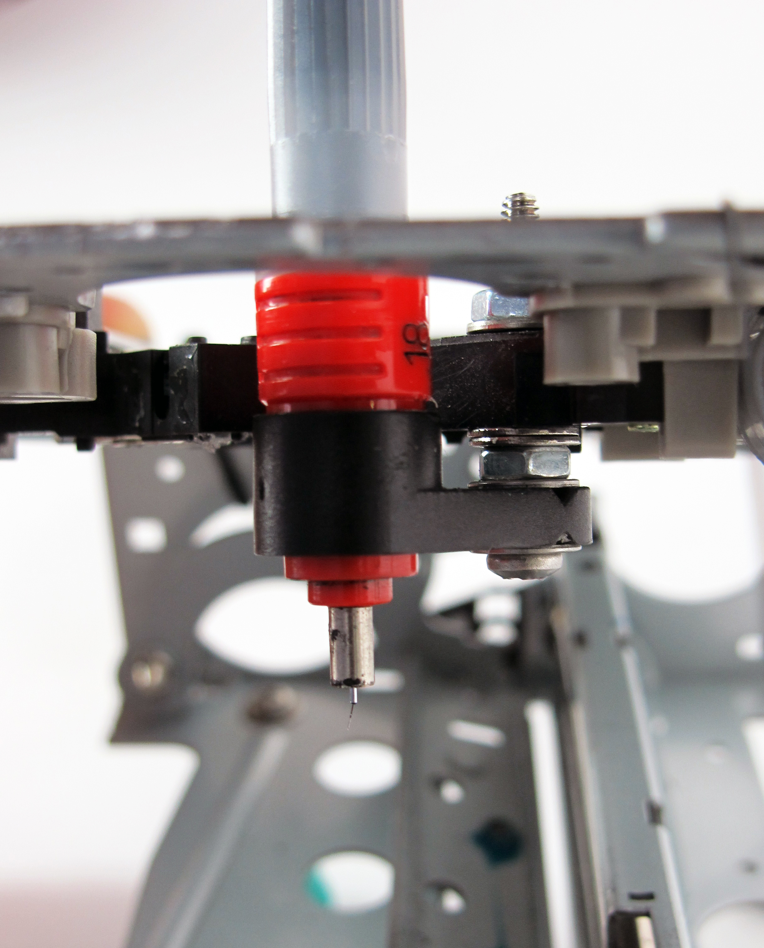 Mini CNC Plotter : 10 Steps (with Pictures) - Instructables