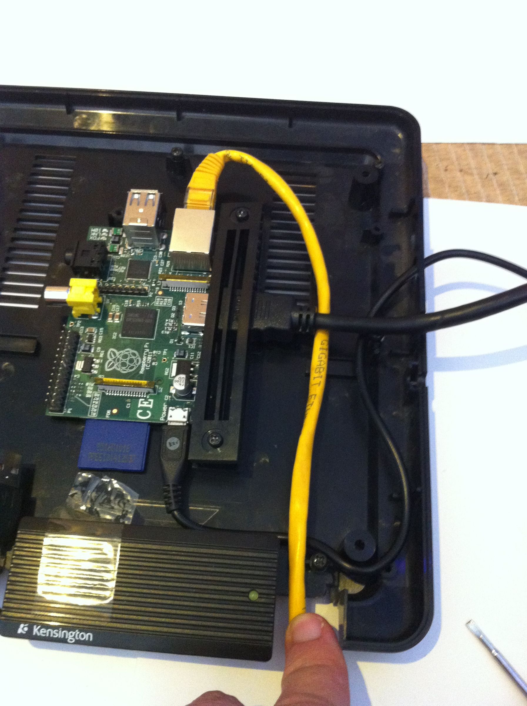 Raspberry Pi Sega Mega Drive/Genesis II Case : 4 Steps - Instructables