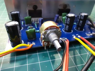 HI-FI Sound Amplifier for Home -200watts : 10 Steps (with Pictures ...