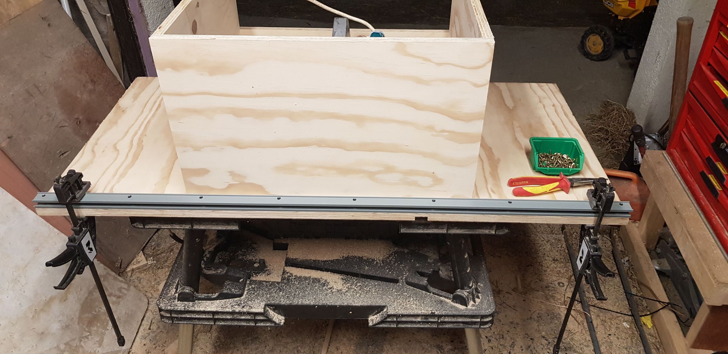 Wooden Table Saw : 8 Steps (with Pictures) - Instructables