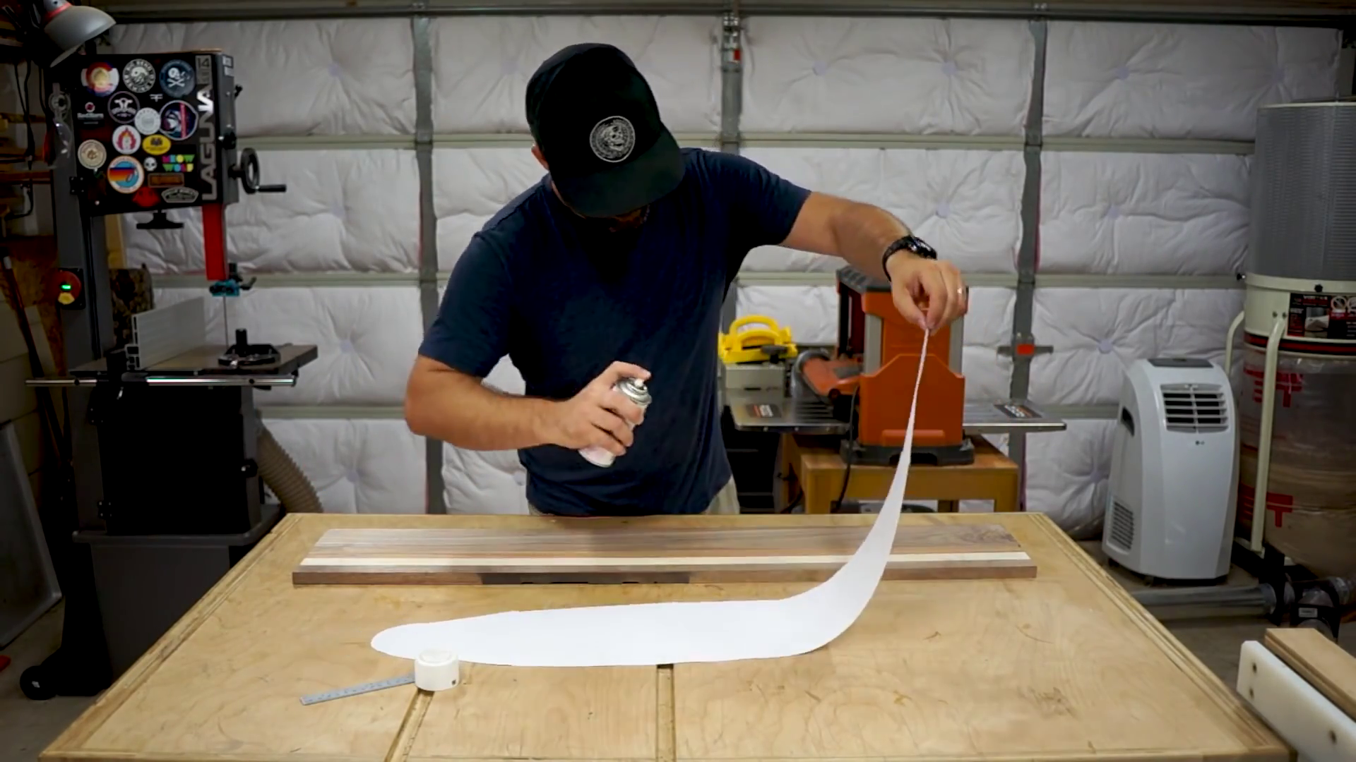 Making a Longboard : 9 Steps (with Pictures) - Instructables