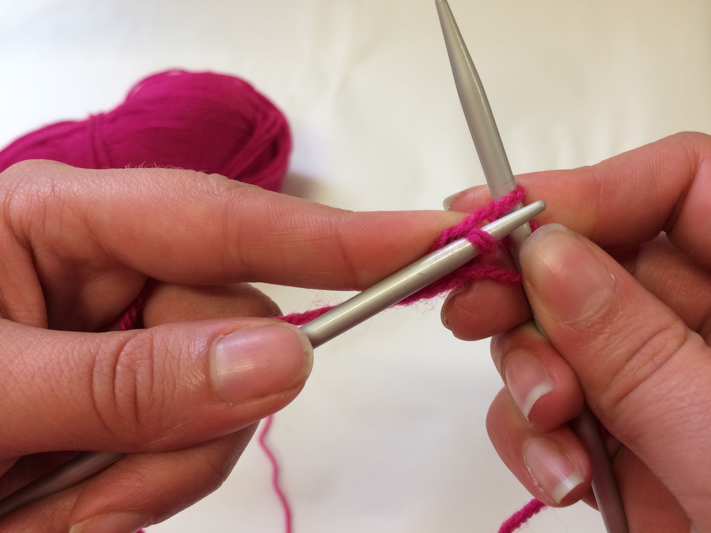 Knitting for Left-handers : 4 Steps (with Pictures) - Instructables