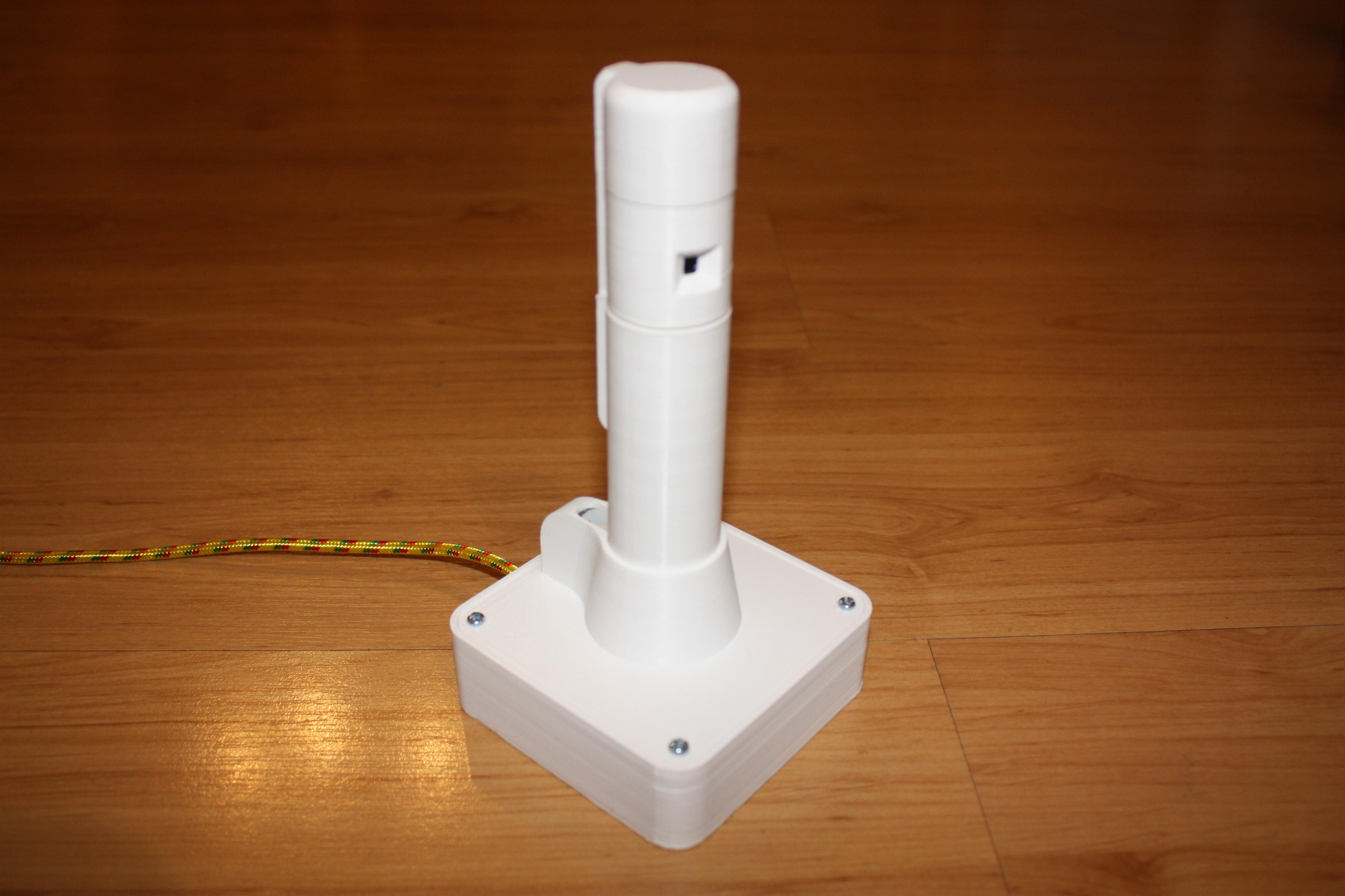 Project Lighthouse - 360° Mini Arduino LiDAR : 10 Steps (with Pictures ...