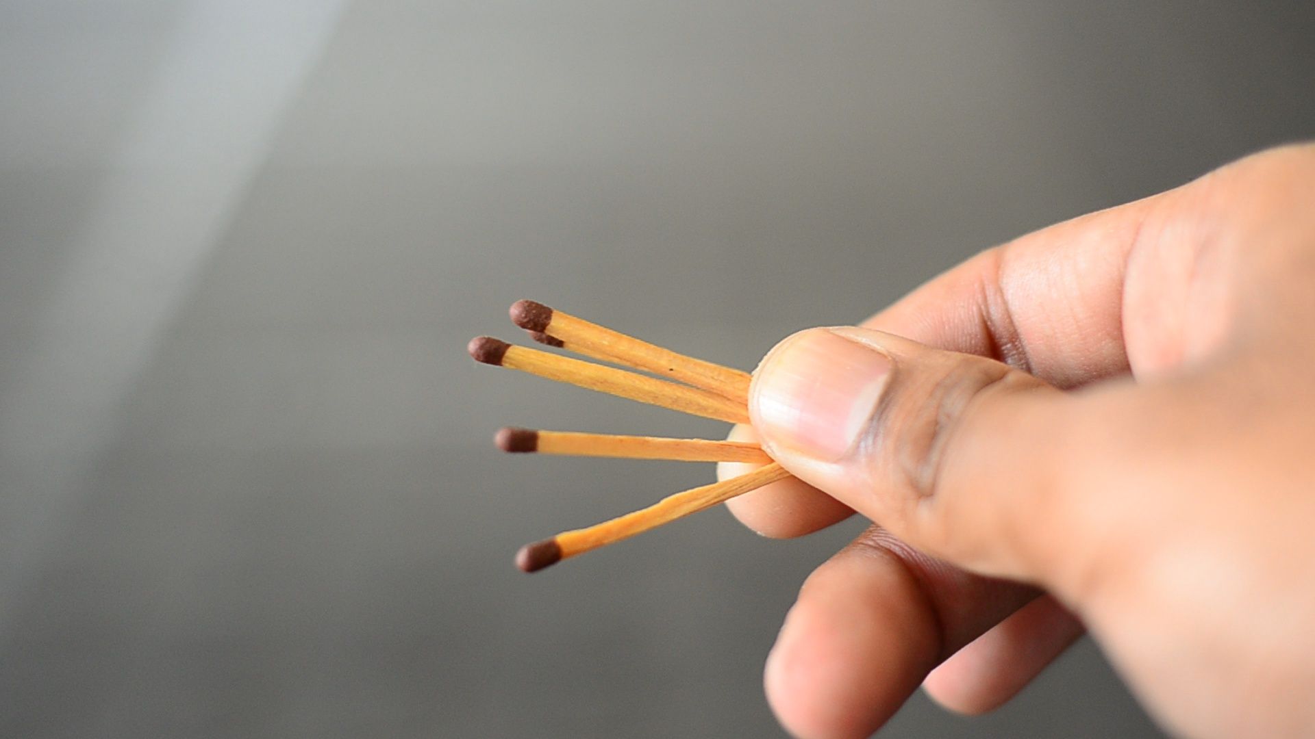 Wind Proof Survival Matches : 5 Steps (with Pictures) - Instructables