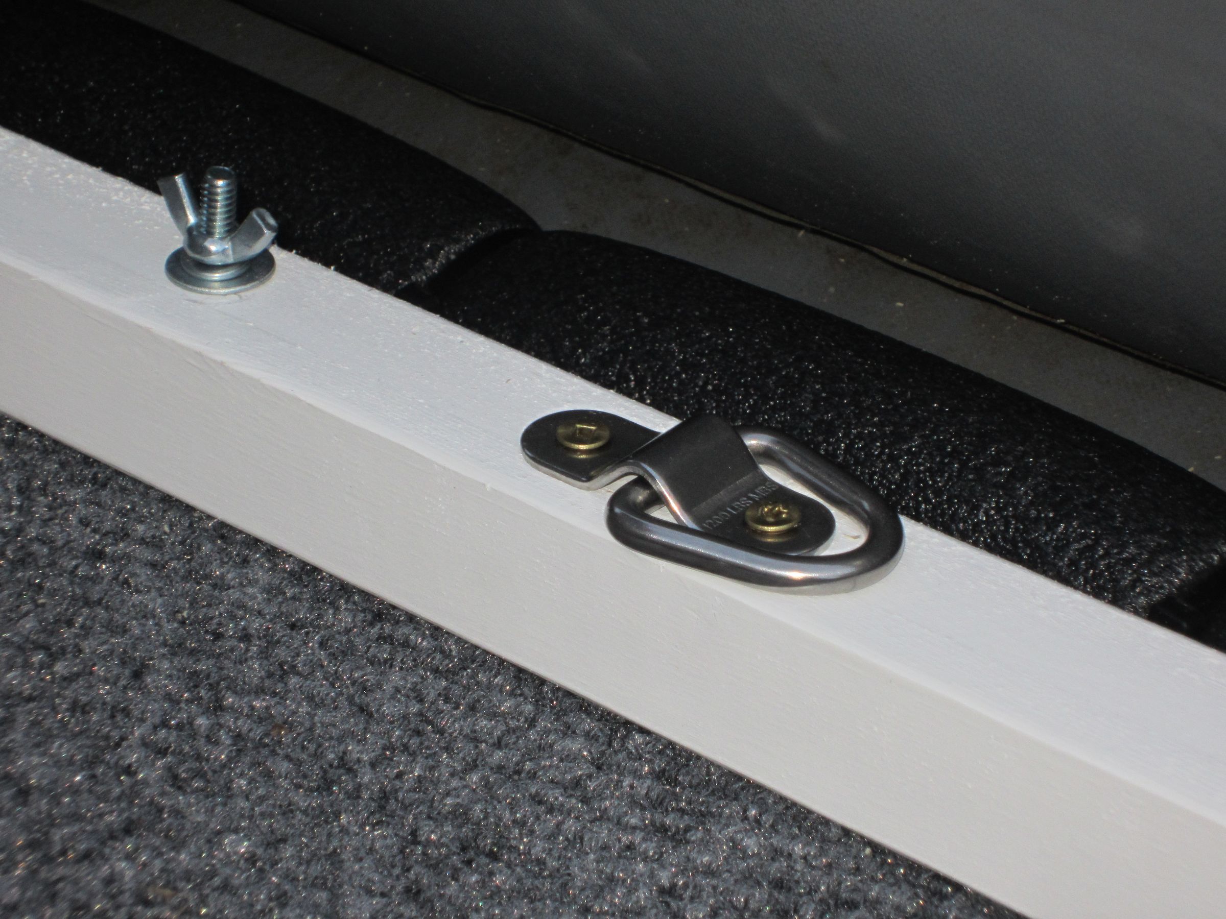 Inflatable Boat Floorboard & Seat : 10 Steps (with Pictures ...