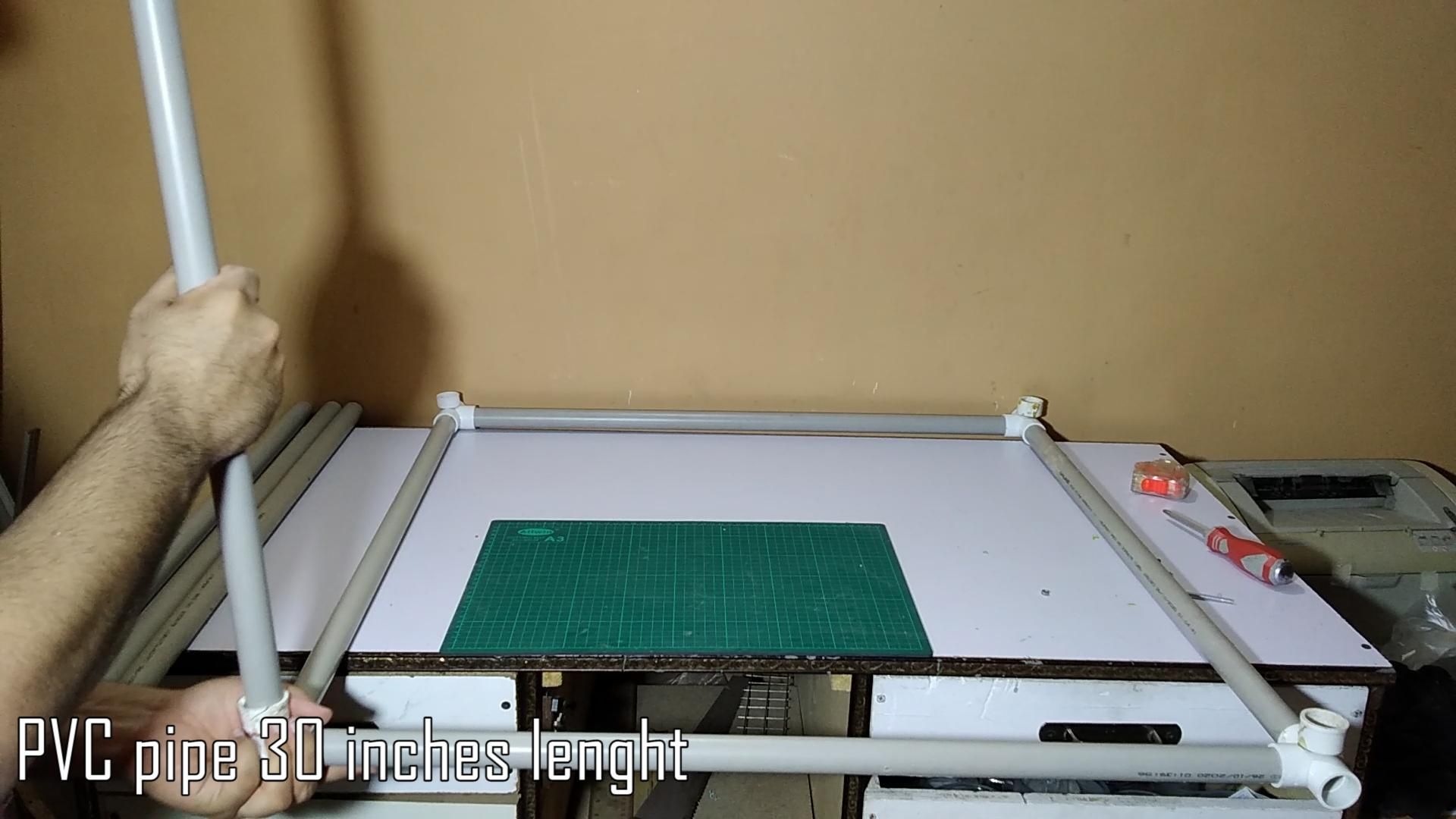 DIY PVC Chicken Coop : 13 Steps (with Pictures) - Instructables