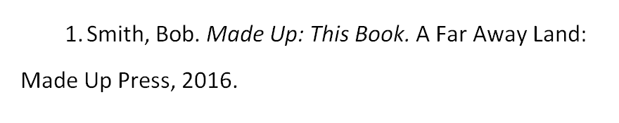 How to Cite a Book in Turabian Format (Bibliography and Footnote) : 10 ...