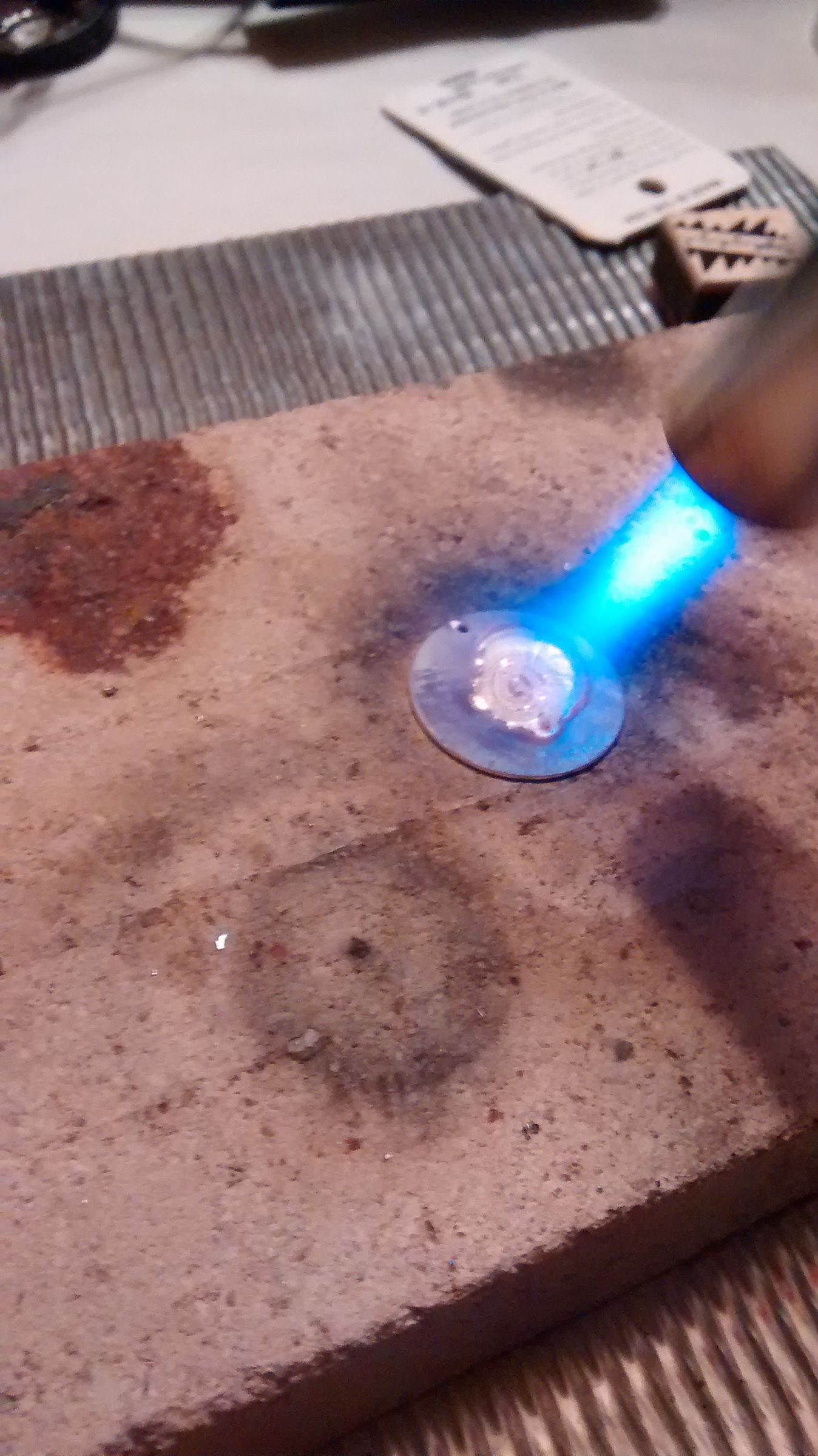 Solder Stamping : 9 Steps (with Pictures) - Instructables