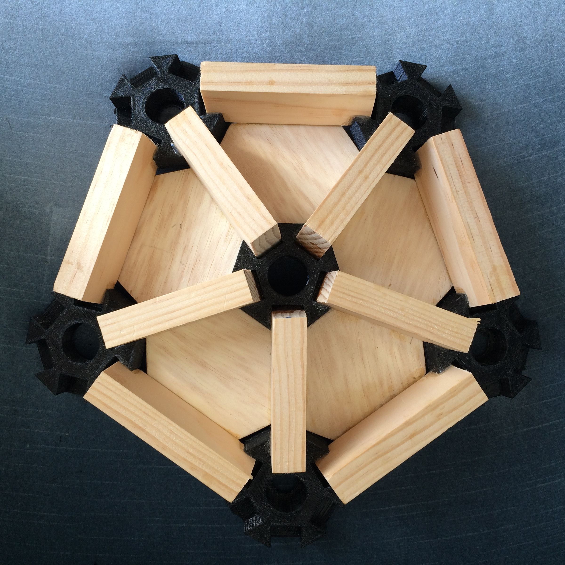 Interactive Geodesic LED Dome : 15 Steps (with Pictures) - Instructables