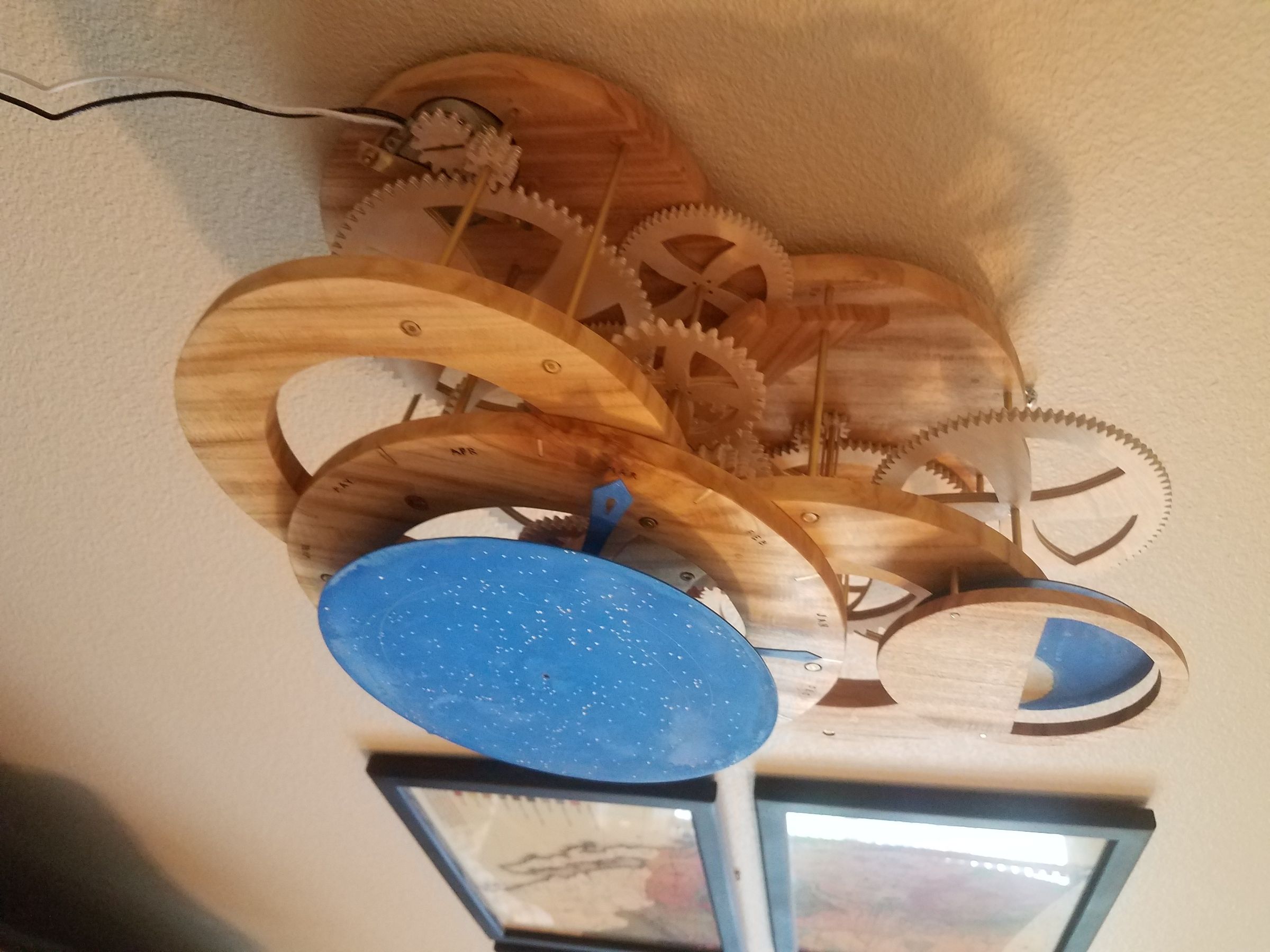 How to Design and Build Astronomical Clocks : 19 Steps (with Pictures ...