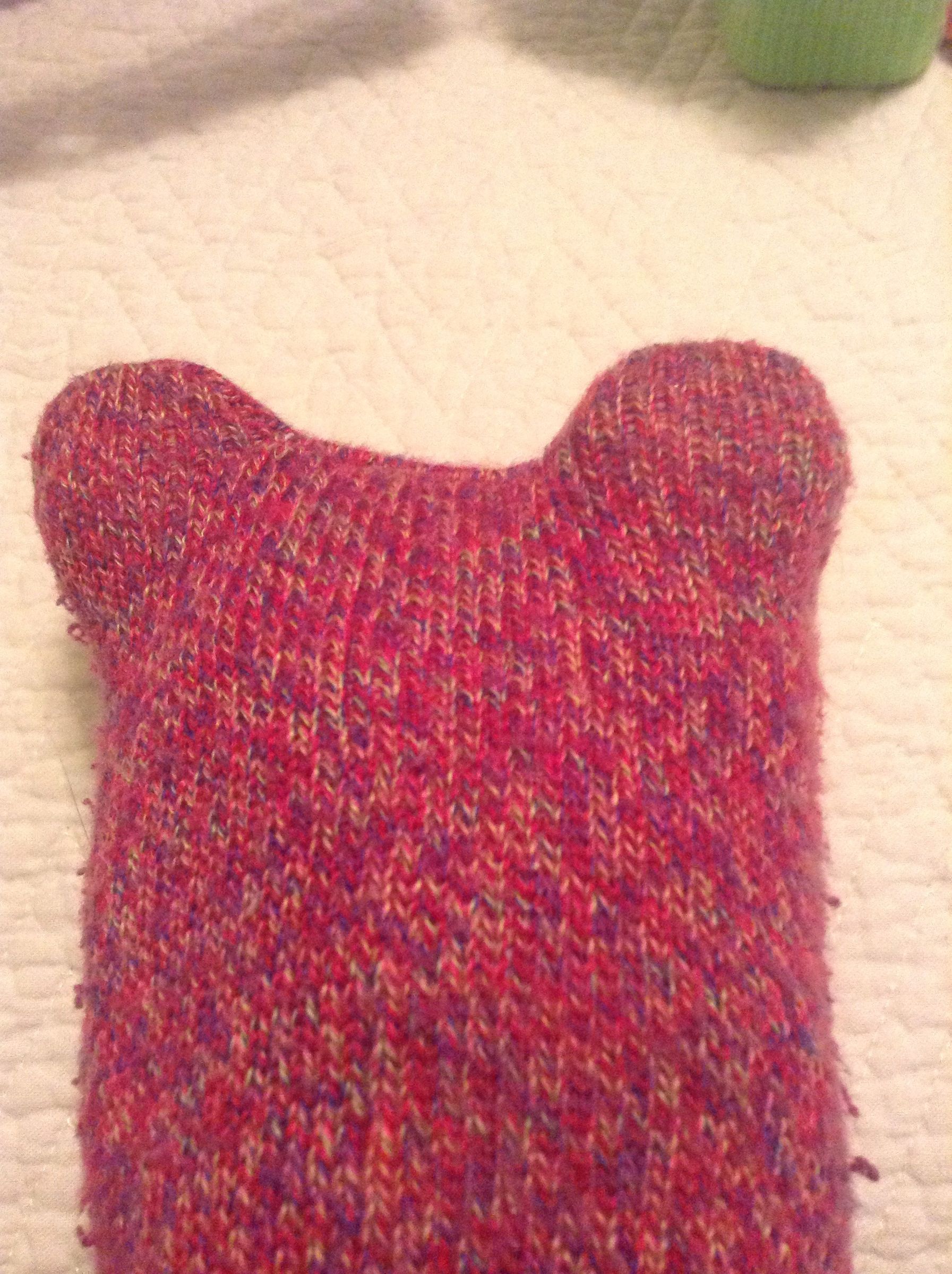 Incredibly Easy Sock Plushie : 12 Steps - Instructables