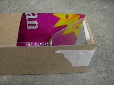 Cardboard Periscope : 5 Steps - Instructables