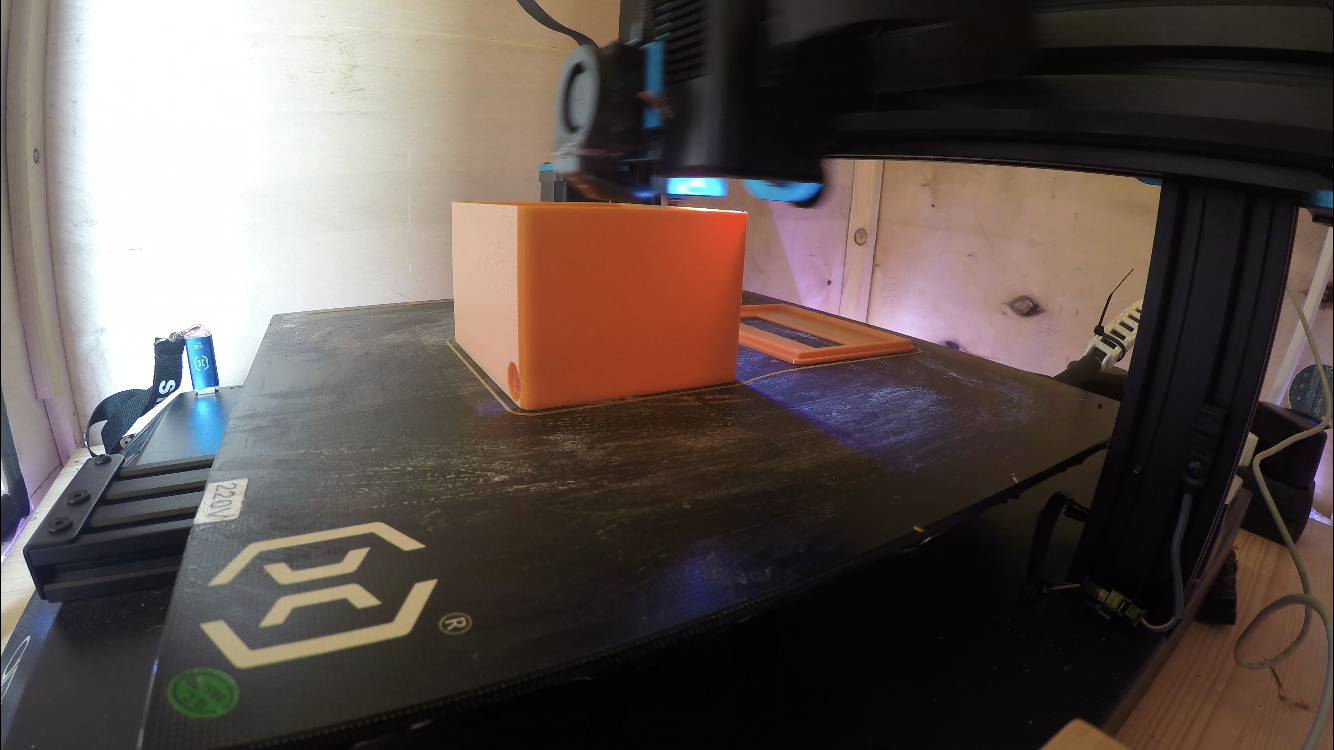 DIY Filament Box/Filament Dry Box (3D PRINT)) : 10 Steps (with Pictures ...