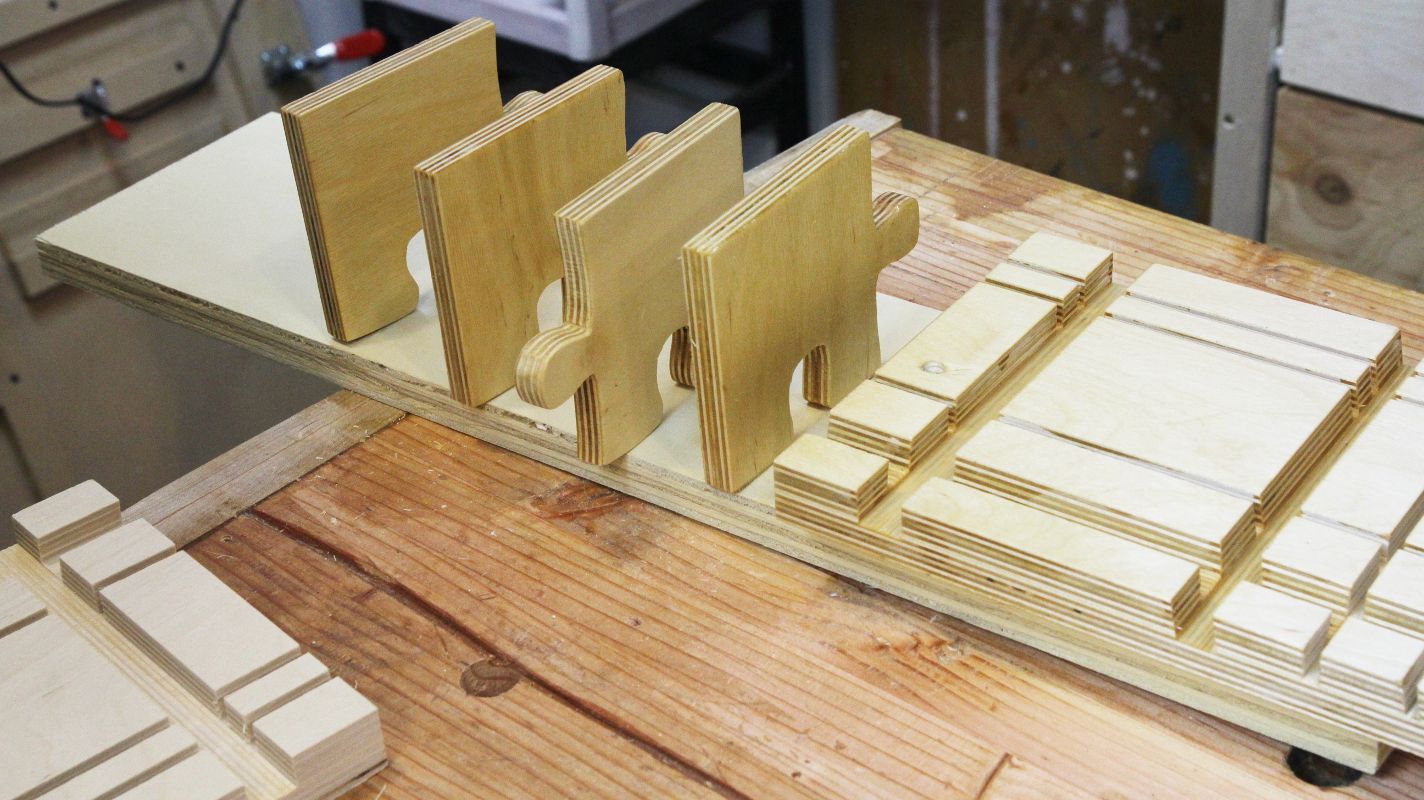 DIY Puzzle Coaster Trivet - Instructables