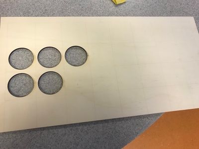 Chess Board With Rice: Exponential Growth : 11 Steps (with Pictures ...